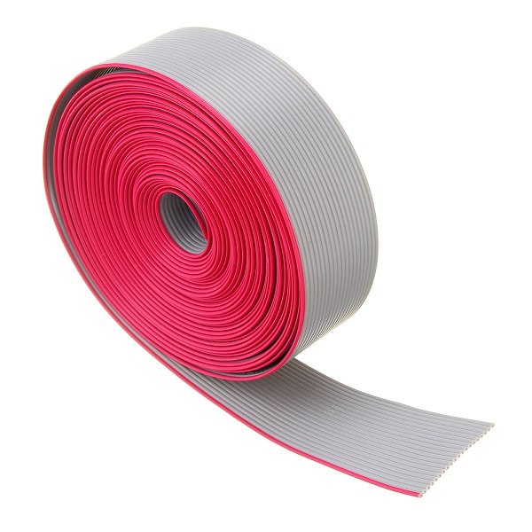 UL2651 Flat Ribbon Cable Pitch 1.27mm manufacturer & supplier - KLS Electronic Co.,Ltd.